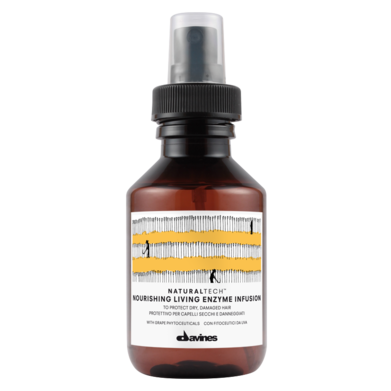 Nourishing Living Enzyme Infusion - HASHTAGmyhair - Herzlich Willkommen